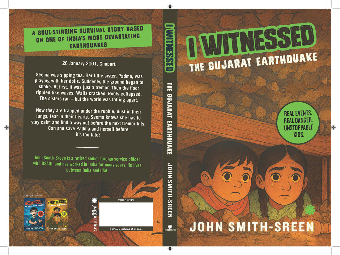 I WITNESSED : THE GUJARAT EARTHQUAKE – juggernautin