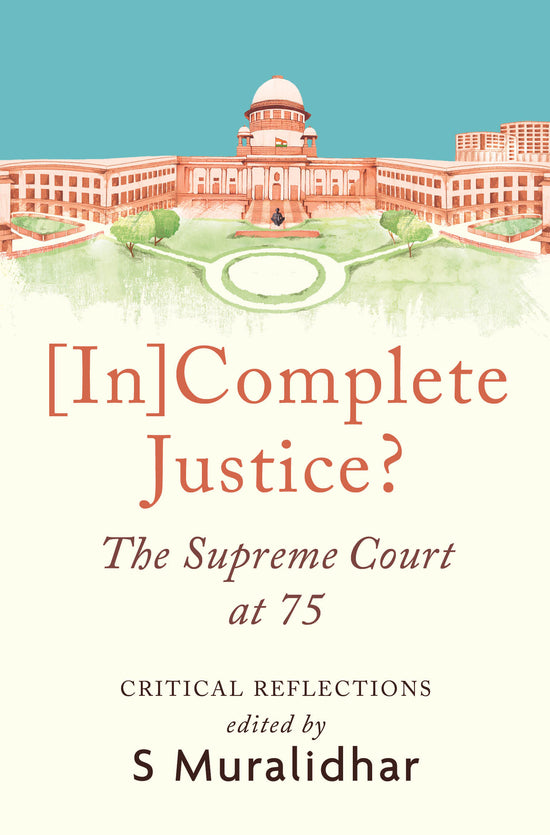 Incomplete Justice? The Supreme Court at 75 – juggernautin