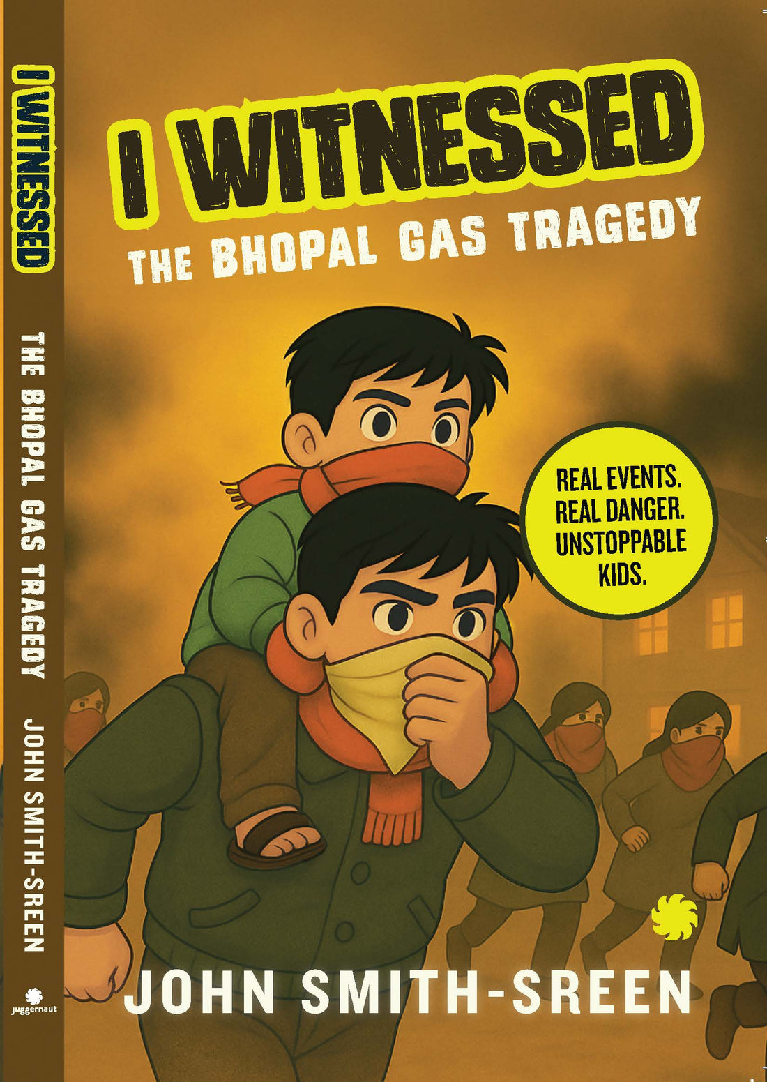 I WITNESSED: THE BHOPAL GAS TRAGEDY – juggernautin